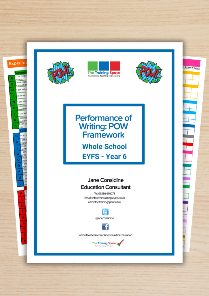 The Performance of Writing Downloadable Assessment Framework - The ...